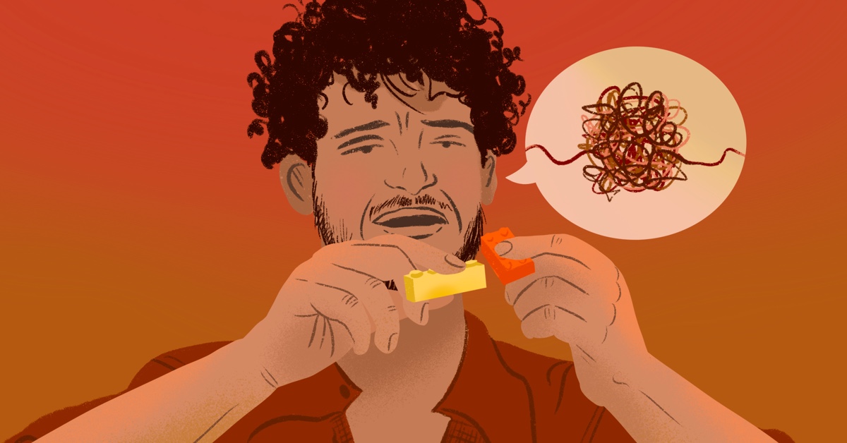 Temporary Asphasia After a Seizure